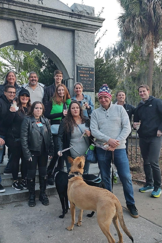 Fraidy Cat Ghost Tour - Family Fun in Haunted Savannah - An In-Depth Look at the Fraidy Cat Ghost Tour