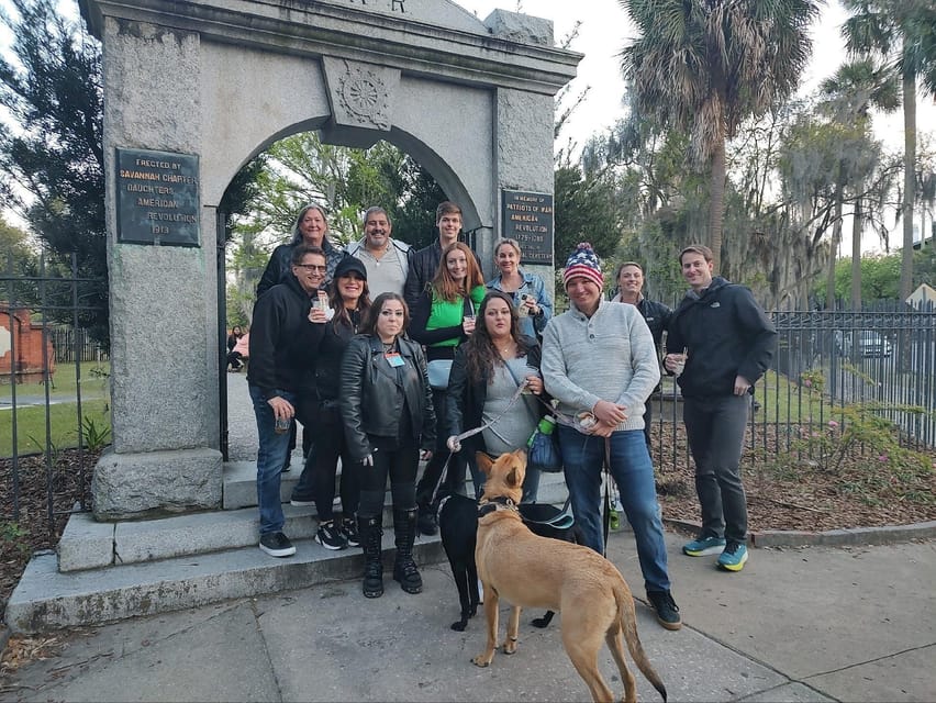 Fraidy Cat Ghost Tour - Family Fun in Haunted Savannah - Who Would Love This Tour?