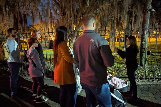 Fraidy Cat: The Family Fun Ghost Tour of Savannah - A Closer Look at the Tour Itinerary