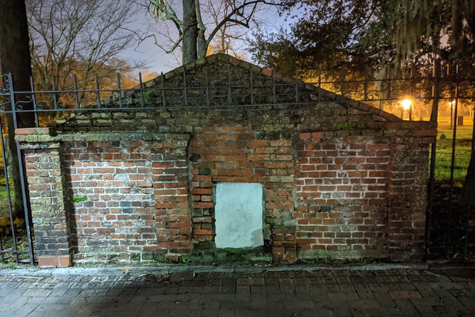 Fraidy Cat: The Family Fun Ghost Tour of Savannah - Practical Details for Planning Your Visit