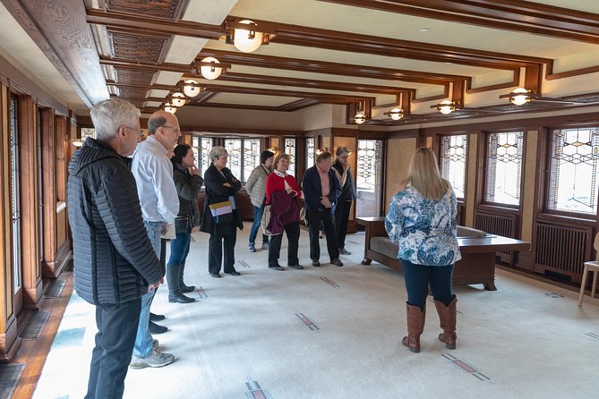 Frank Lloyd Wright Robie House Admission - Final Thoughts