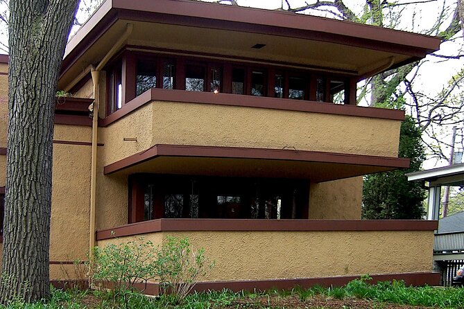 Frank Lloyd Wright Tour in Oak Park - What To Expect During Your Visit