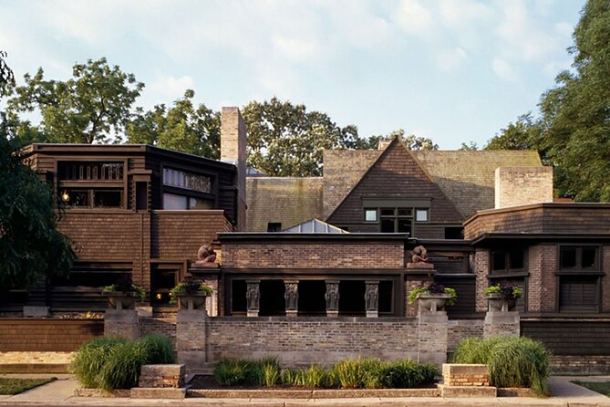 Frank Lloyd Wright Tour in Oak Park - FAQ