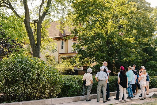 Frank Lloyd Wright's Home & Studio Tour Ticket - Who Should Consider This Tour?