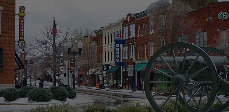Franklin: Ghost Tour in Historic Franklin - Key Points