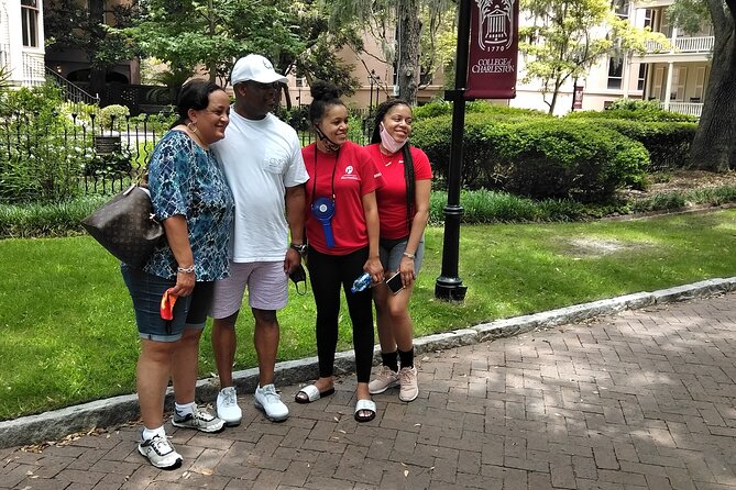 Frankly Charleston Evening ride/walk Tour - A Deep Dive into Charleston’s Hidden History: The Frankly Charleston Evening Ride/Walk Tour