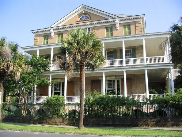 Frankly Charleston Sunday Walking Tour - Exploring Charleston from a Different Perspective