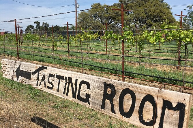 Fredericksburg Hill Country Aficionado Wine Tour from San Antonio - The Itinerary Breakdown