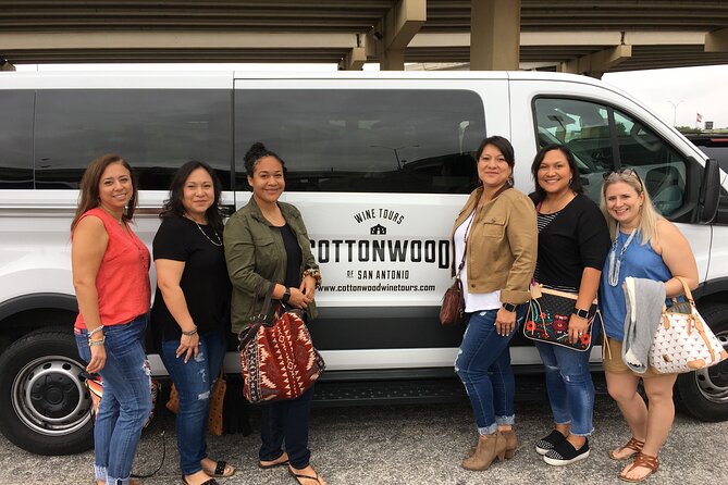 Fredericksburg Hill Country Aficionado Wine Tour from San Antonio - Practical Details & Tips