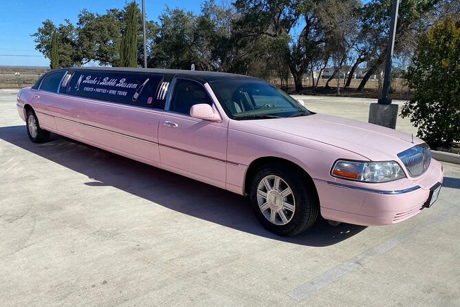 Fredericksburg Private Wine Tour Lincoln Limo - Who Should Book This Tour?