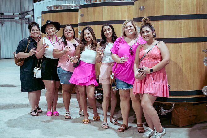 Fredericksburg Private Wine Tour Volkswagen Limo - Pricing and Value