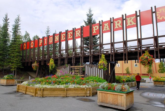 Free Pick up - Fall Alaskan Husky Dog Sledding Cart/ATV Ride - A Close-Up Look at the Itinerary