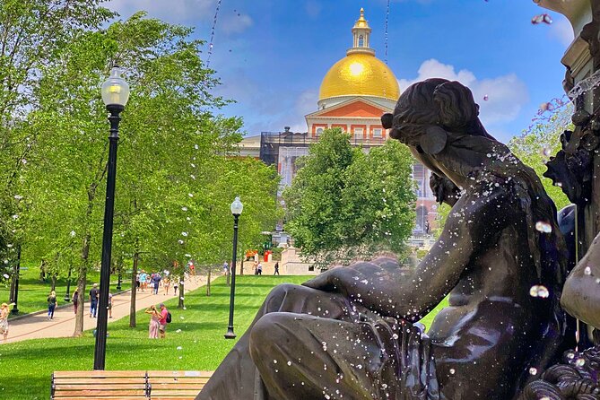 Freedom Trail Boston Guided Walking Tour (SMALL GROUP) - A Walk Through Boston’s Historic Sites
