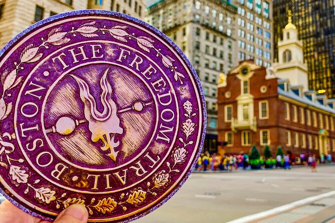 Freedom Trail Boston Guided Walking Tour (SMALL GROUP) - The Experience and Guides