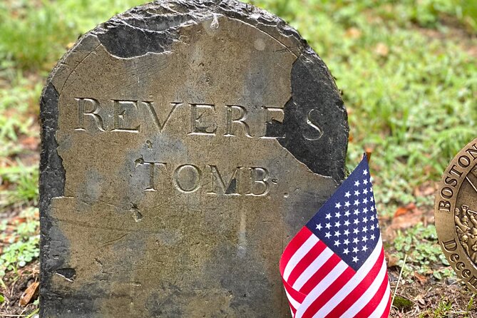 Freedom Trail Boston Guided Walking Tour (SMALL GROUP) - Authentic Feedback from Travelers