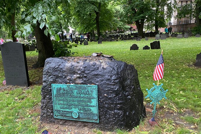 Freedom Trail Boston Guided Walking Tour (SMALL GROUP) - Who Would Enjoy This Tour?