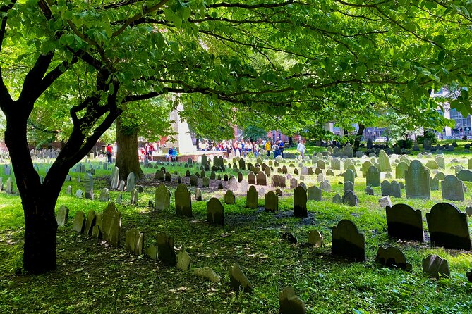 Freedom Trail Boston Guided Walking Tour (SMALL GROUP) - Final Thoughts