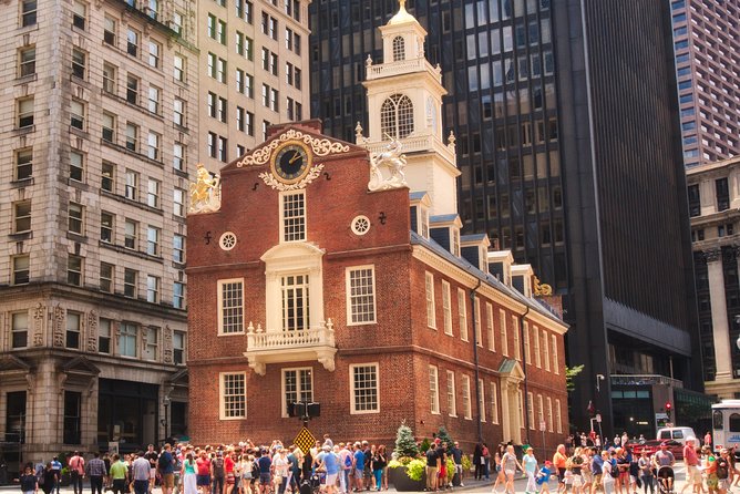 Freedom Trail Boston Guided Walking Tour (SMALL GROUP) - Frequently Asked Questions
