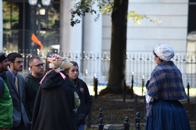 Freedom Trail Walking Tour - FAQs
