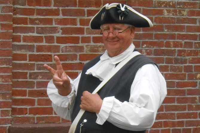 Freedom Trail Walking Tour - Final Words