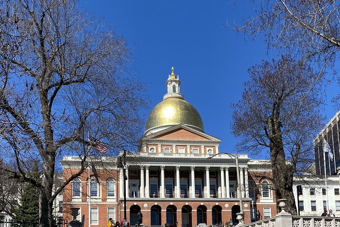 Freedom Trail Walking Tour in Boston in French - Key Points