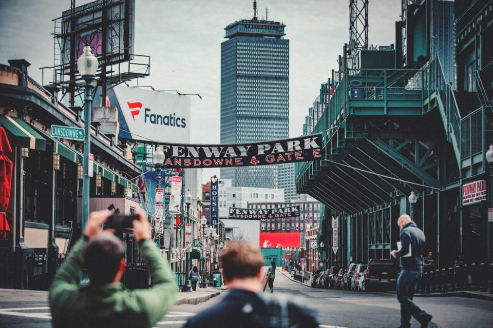 Freedom Trail walking tour in Boston (USA) - The Experience in Detail