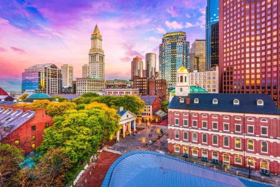 Freedom Trail walking tour in Boston (USA) - Analyzing the Value