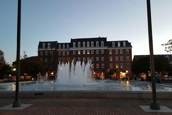 Freedom's Fight in Alexandria - The Experience: What to Expect on the Freedoms Fight Tour