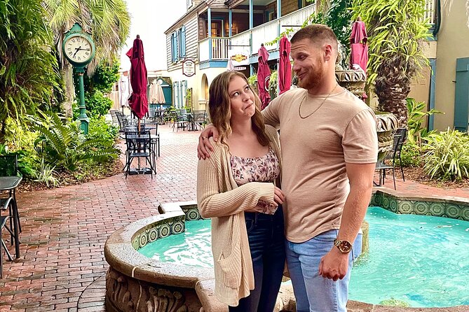 Freeedom Photo Adventure Experience In St. Augustine - Key Points