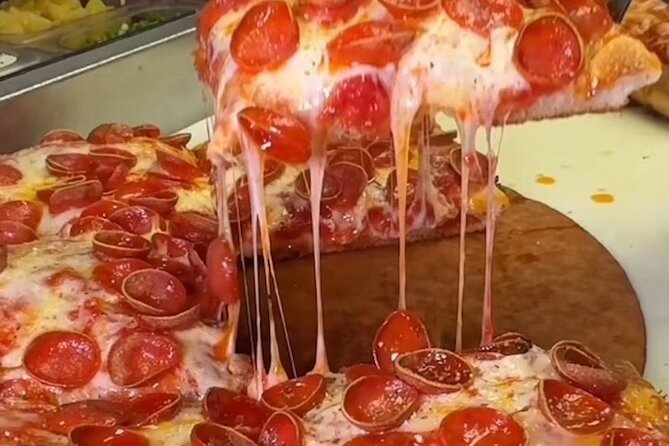 'Fremont Flavors' - Vegas Food Tour - Practical Details and What to Expect