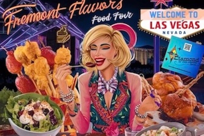 'Fremont Flavors' - Vegas Food Tour - FAQ