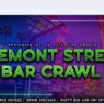 Fremont Street Bar Crawl - The Experience: What’s Included & How It Works