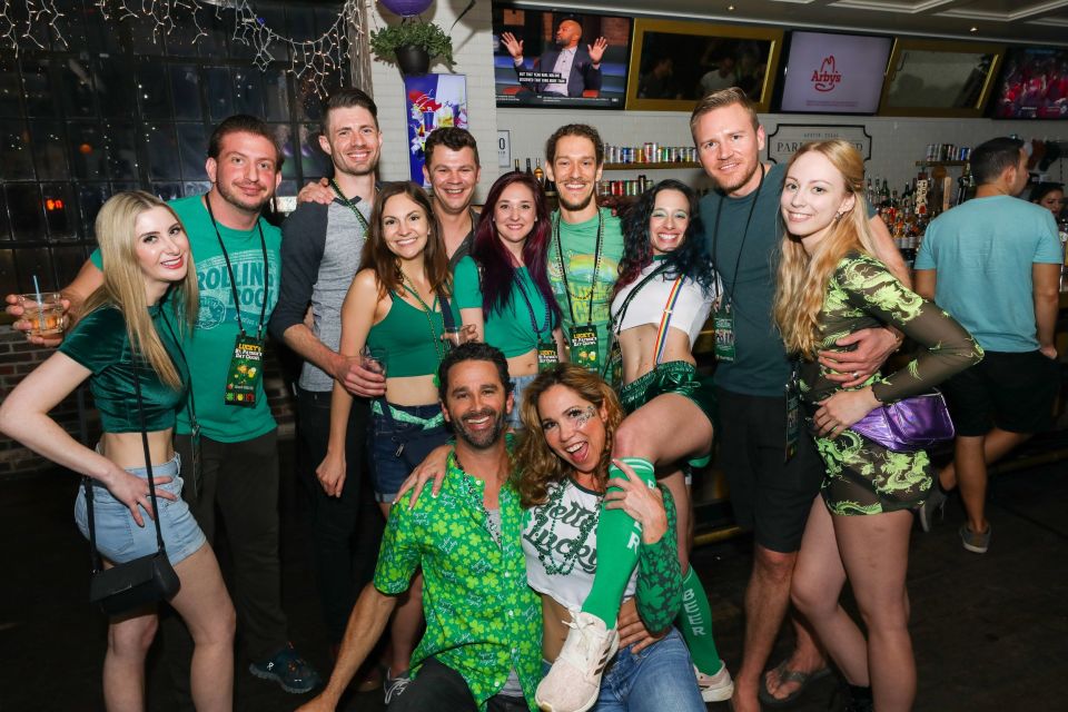 Fremont Street-Old Vegas Bar Crawl - Key Points