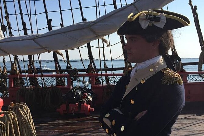 French-American Guided Tour of the Freedom Trail, Boston - A Deep Dive into the Experience
