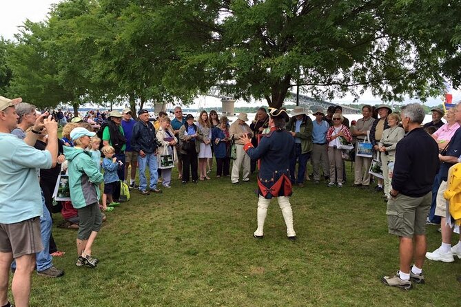 French-American Guided Tour of the Freedom Trail, Boston - Who Will Love This Tour?
