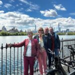 French Bicycle Tour of Central Park - Cinema - In-Depth: The Itinerary Breakdown