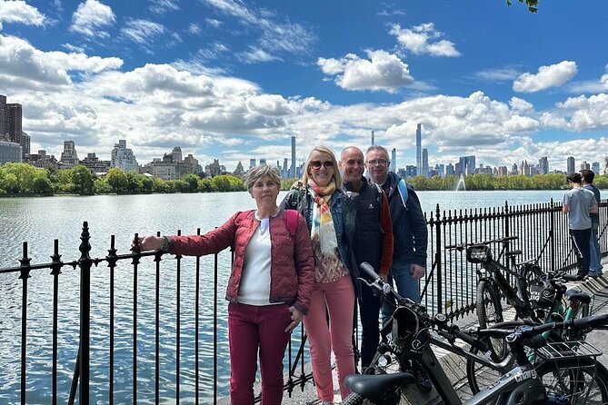 French Bicycle Tour of Central Park - Cinema - In-Depth: The Itinerary Breakdown