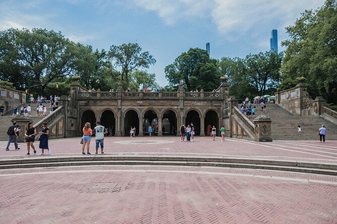 French Bicycle Tour of Central Park - Cinema - The Sum Up: Who Is This Tour For?