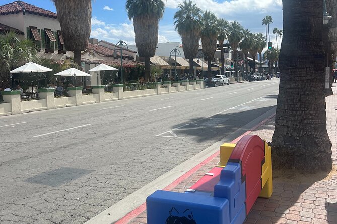French Bicycle Tour of Palm Springs - In-Depth Tour Breakdown
