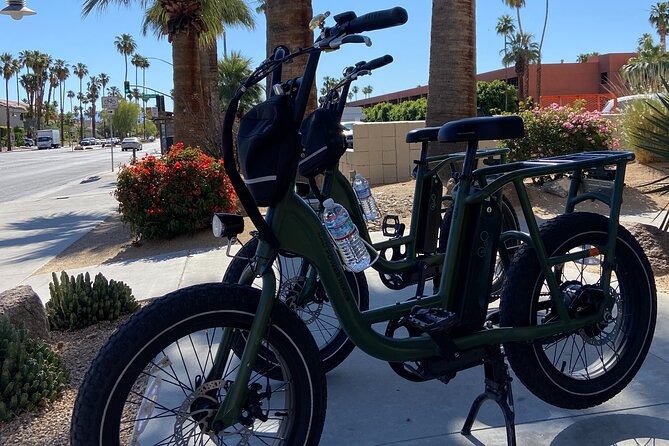 French Bicycle Tour of Palm Springs - FAQs