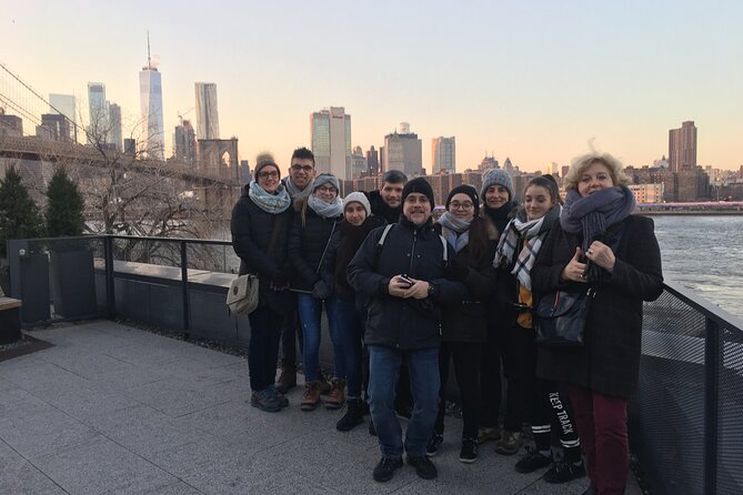 French Christmas Tour in Brooklyn - Key Points