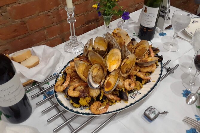 French Cuisine & Live Piano Concert at Chez Sandrine! - FAQ  
