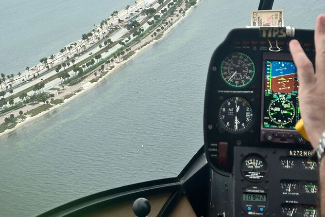 French Helicopter Tour of Miami - Final Thoughts