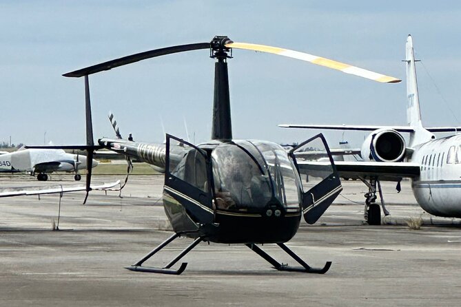 French Helicopter Tour of Miami - FAQ