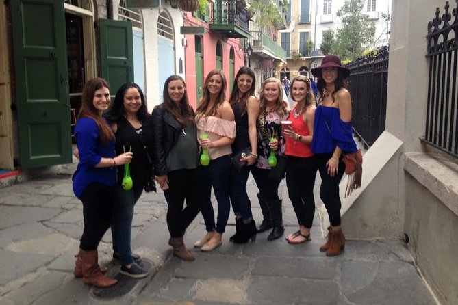 French Quarter Bar Pit Stop and NOLA Legends Tour - Practical Tips for Enjoying the Tour