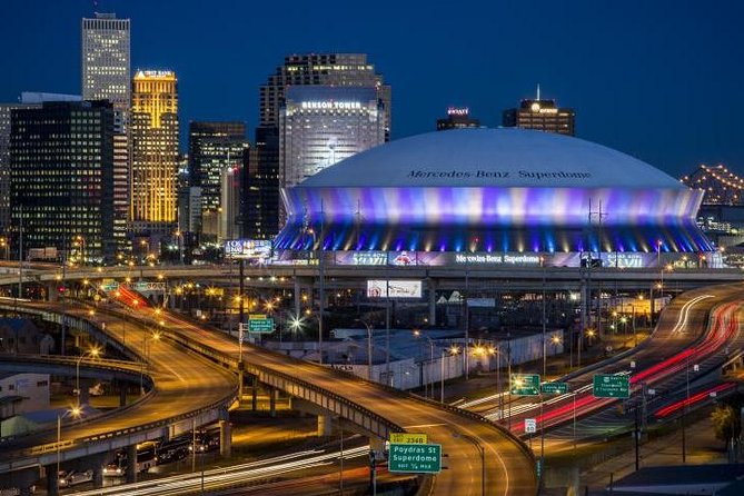 French Quarter Bar Pit Stop and NOLA Legends Tour - FAQ
