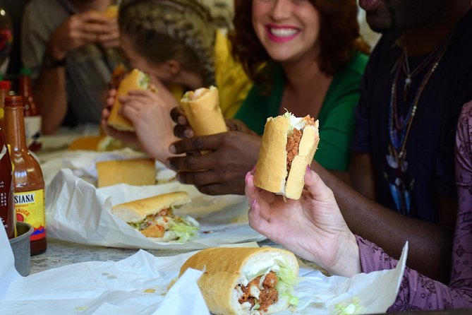 French Quarter Food Tour - Practical Details: Timing, Accessibility, and Booking