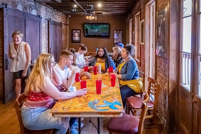 French Quarter Food Walking Tour - Guides Who Make the Difference