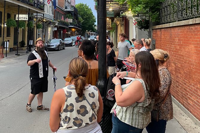 French Quarter Ghost Tour - The Sum Up: Is It Worth It?