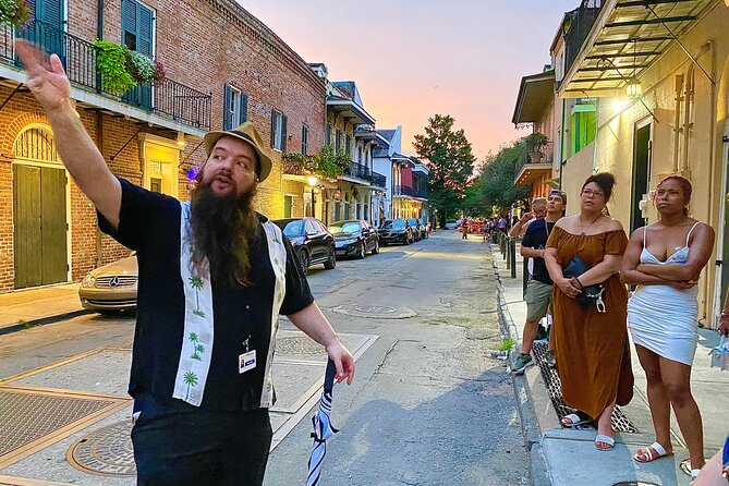 French Quarter Ghost Tour - FAQ
